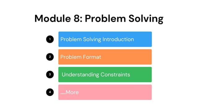 Problem Solving with Gurucodes